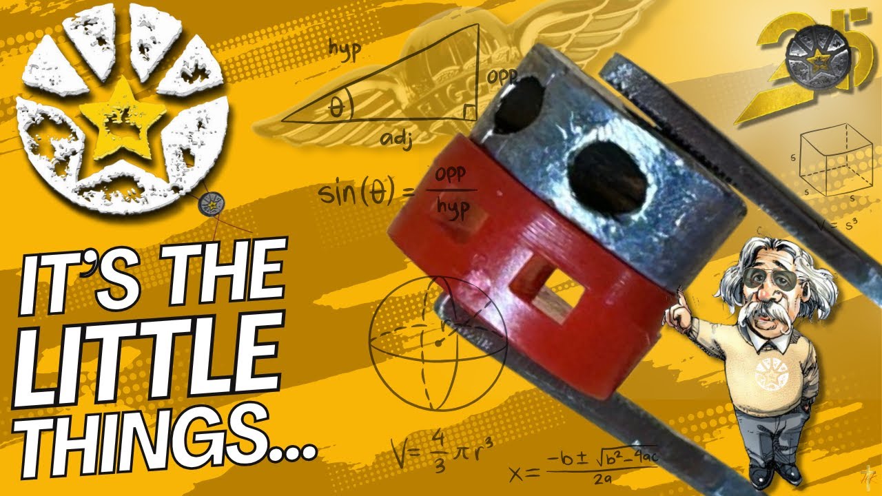 Parachute Rigging Seal Comparison - YouTube