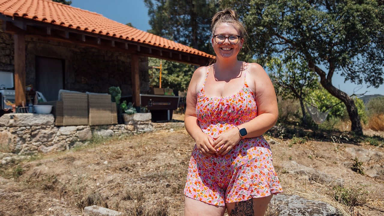 EXCITING PROGRESS ON OUR OFF GRID HOME! Life on a 5 Acre Homestead ...