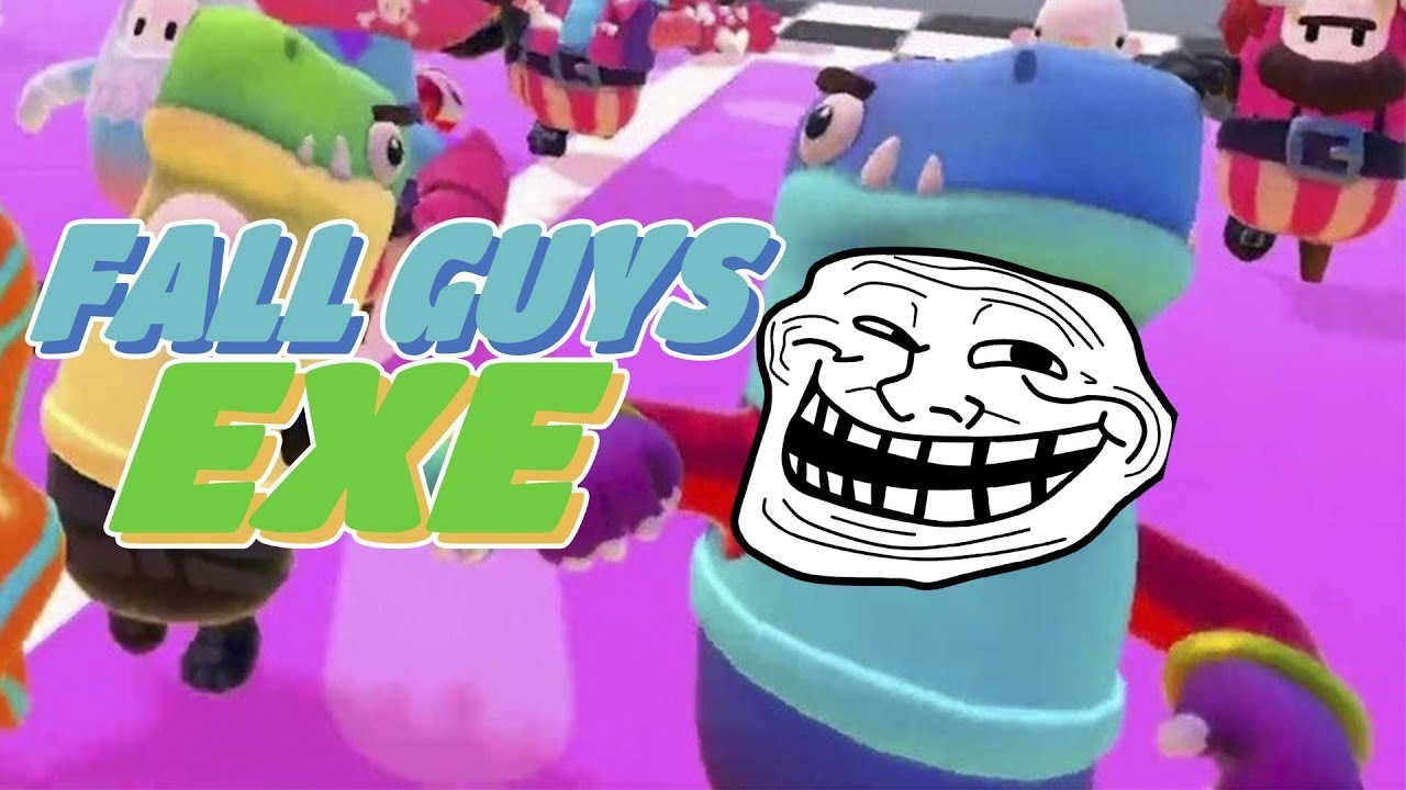 Im Back with Fall Guys *exe* [FALL GUYS #1] - YouTube