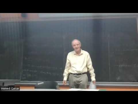 Lecture 04 | Automorphic Forms and Representation Theory: an introduction to the Langlands ...