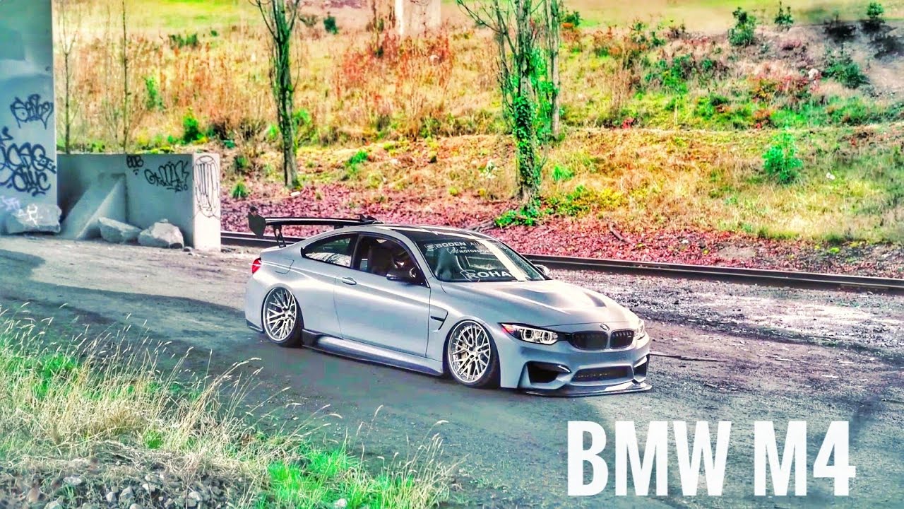 BMW M4 F80 X FluxxWave | Edit | 4K - YouTube