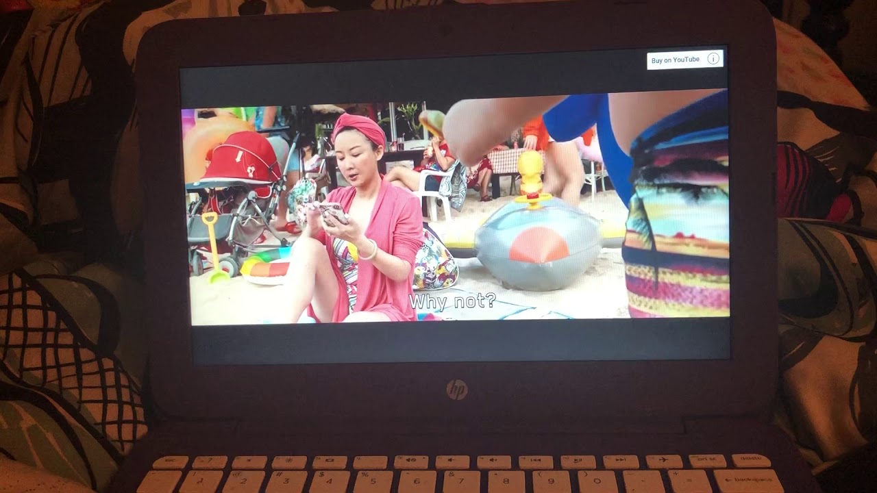 The Meg Beach Attack Scene - YouTube