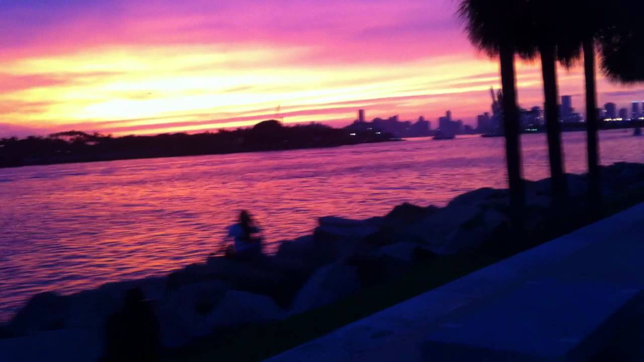 Miami sunshine - YouTube