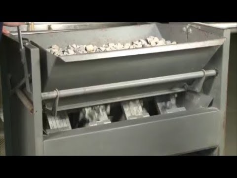 AASHTO R 76 (was T 248) Reducing Field Samples of Aggregates to Testing ...