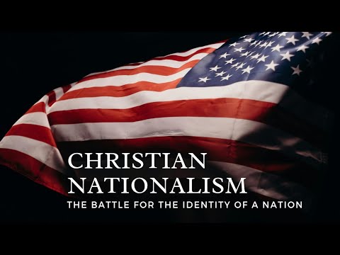 Christian Nationalism: The Battle For The Identity Of A Nation A Short ...
