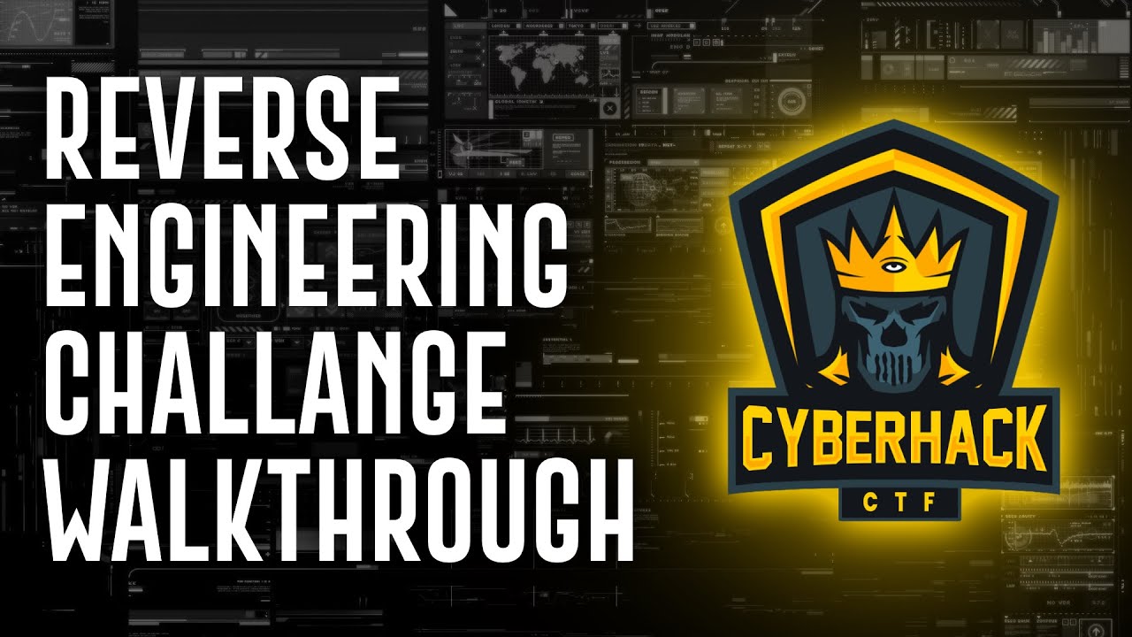 CyberHack CTF - Reverse Engineering -You are trudging a treacherous path. Beware of assembly ...