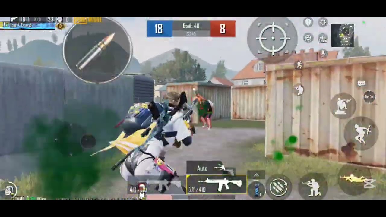 Pub g mobile room! - YouTube