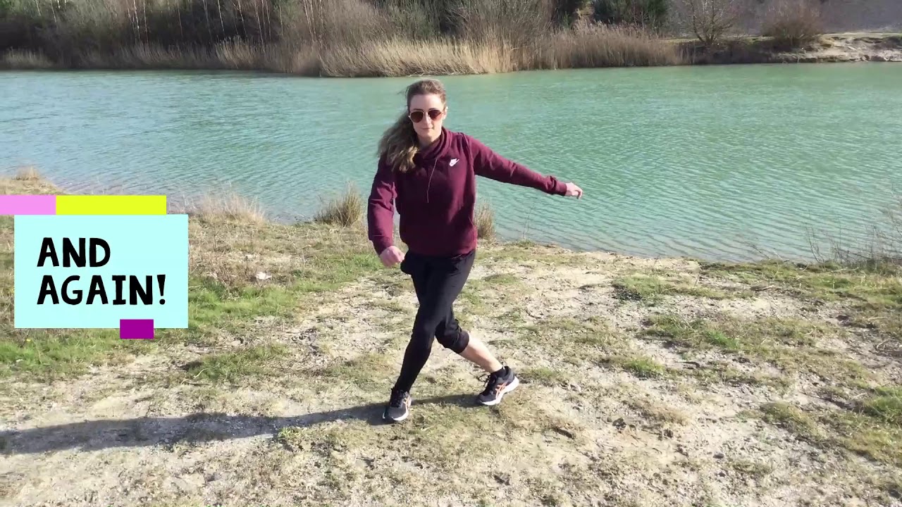 Cross Turn (Jumpstyle) - YouTube