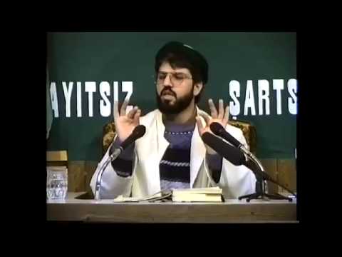 Islam Aleminin hali ve Batılılar.   Ebu Ömer Faruk Hoca - Hilafet Devleti -