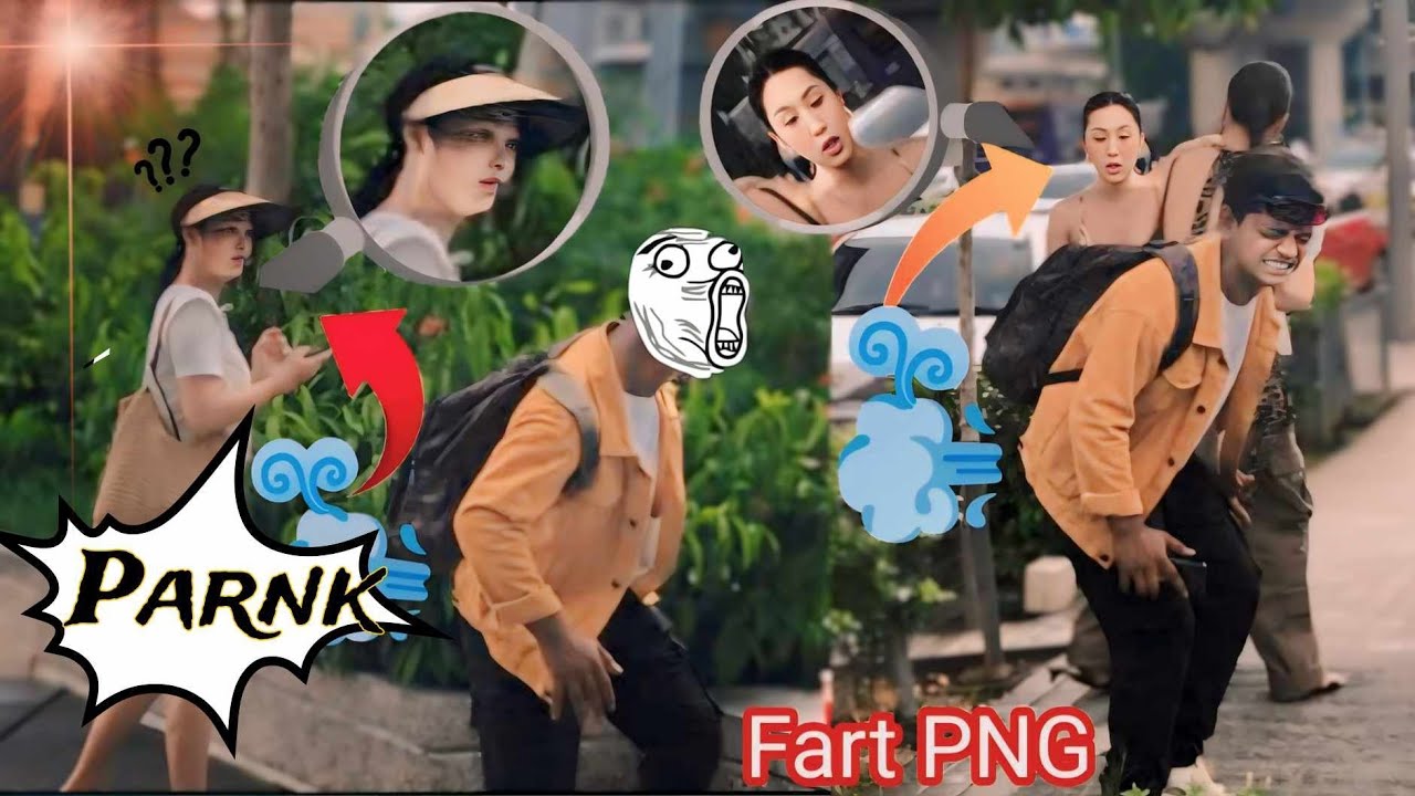 Funny Fart Prank in NEW YORK! Public reaction 😱 || @Mesaonvai - YouTube