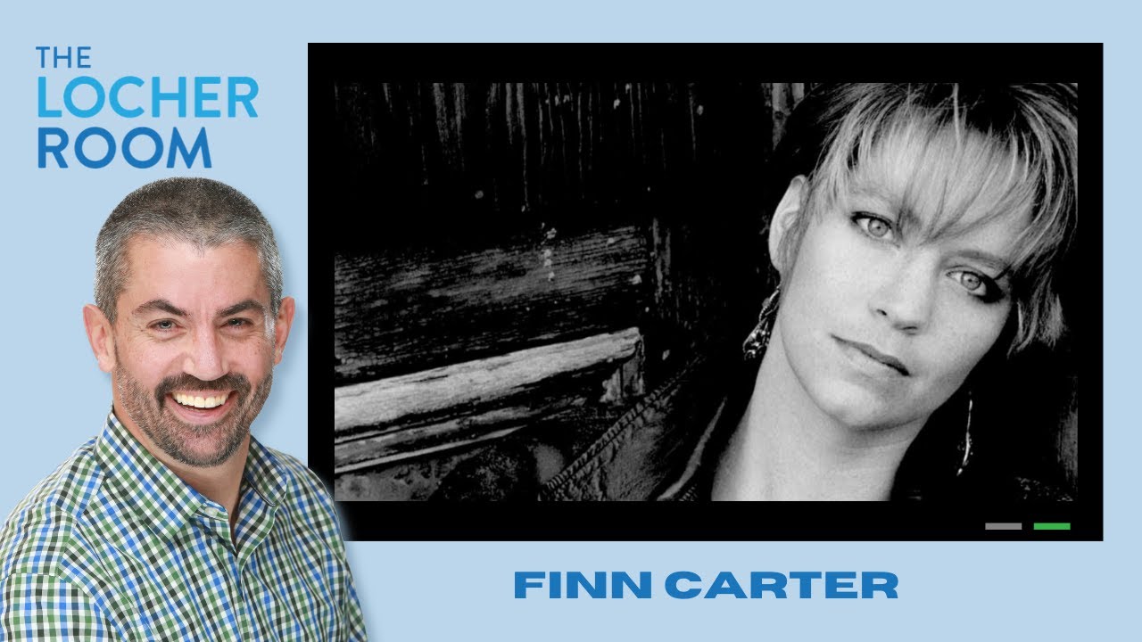 Finn Carter Live: ATWT’s Sierra Esteban & Tremors—One-on-One in The ...