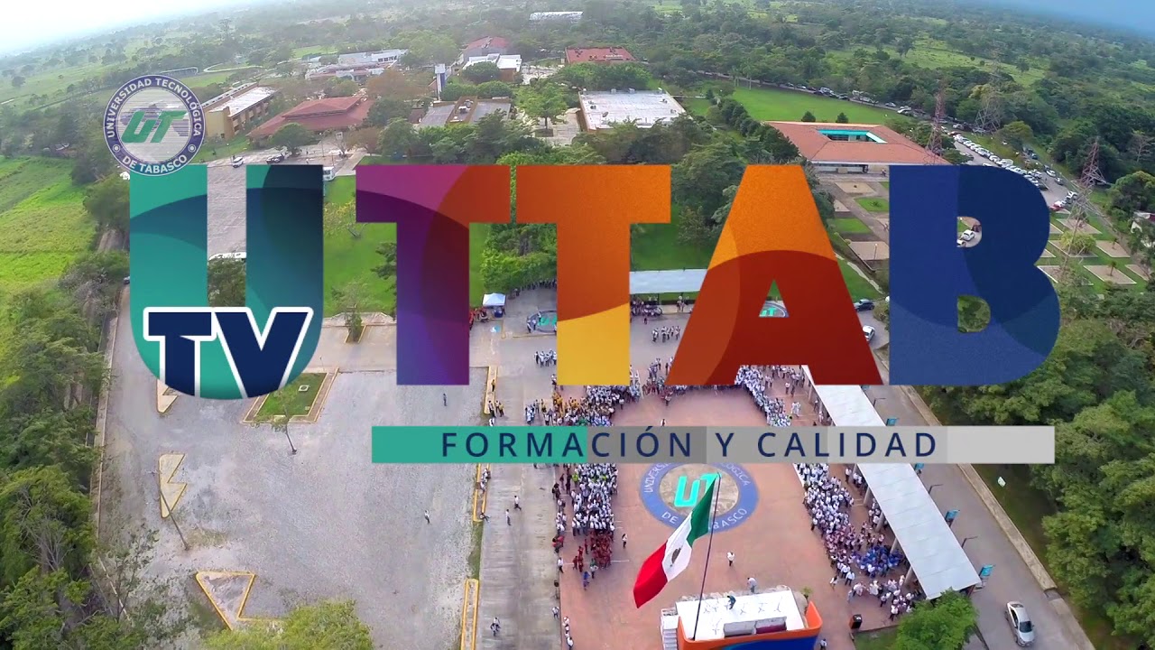TV UTTAB-Proyectos de carrera - YouTube
