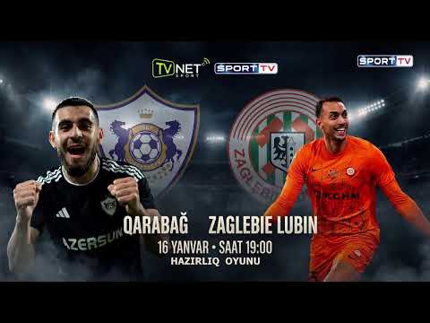 Qarabağ 3 - 1 Osiyek / Yoldaşlıq görüşü - 16.01.2026