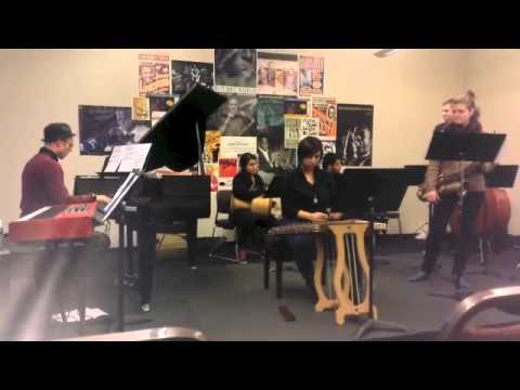 Persian Jazz Collective performing the Persian Jazz Suite at PSU Part ...
