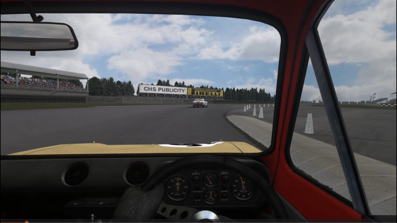 GTR2-P&G ep03 | BTCC 1960s Grp5 | Silverstone - YouTube