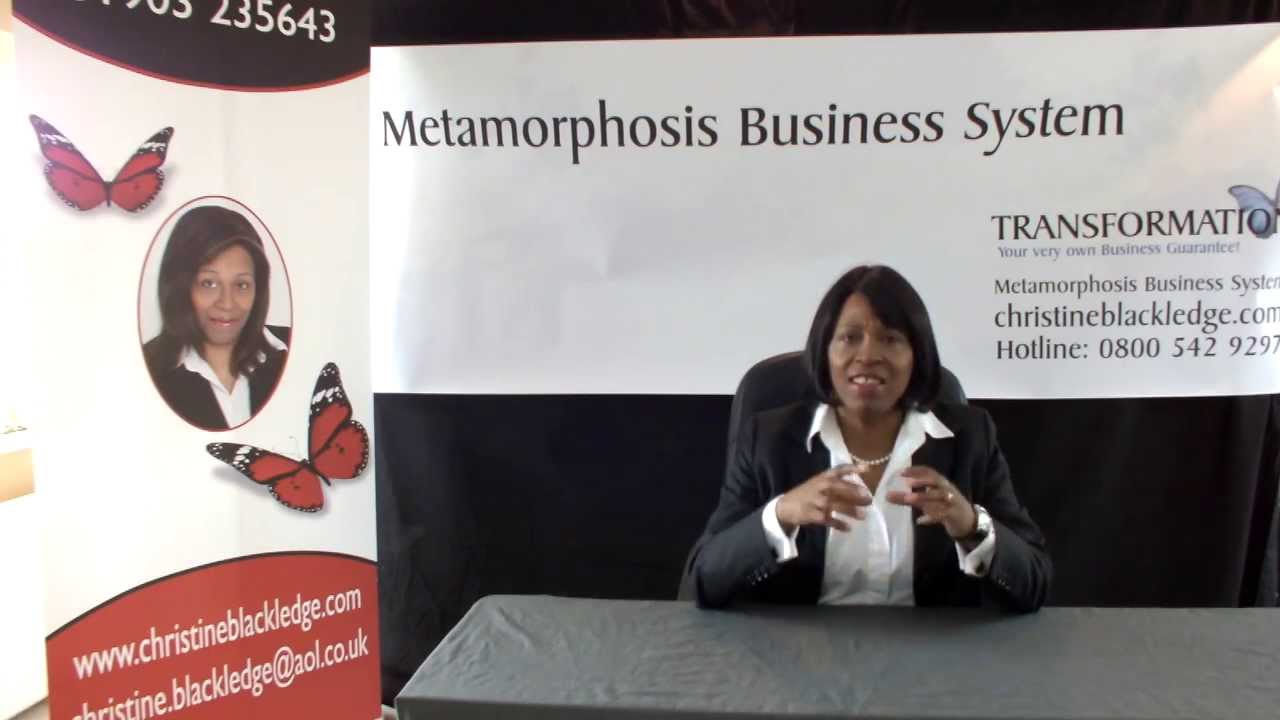 How To Start A Care Business TV with Christine Blackledge - YouTube