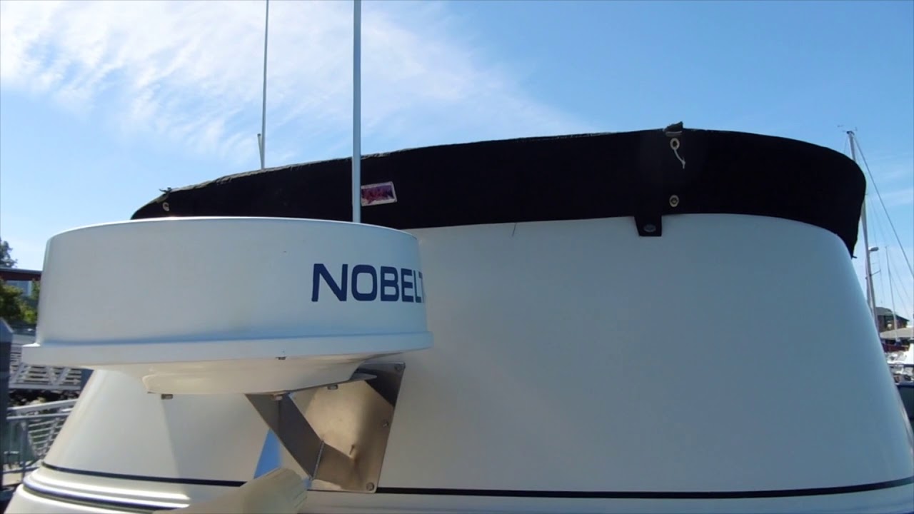 Camano 31 Trawler Single Volvo 200 hp with Bow Thruster - Boatshed ...