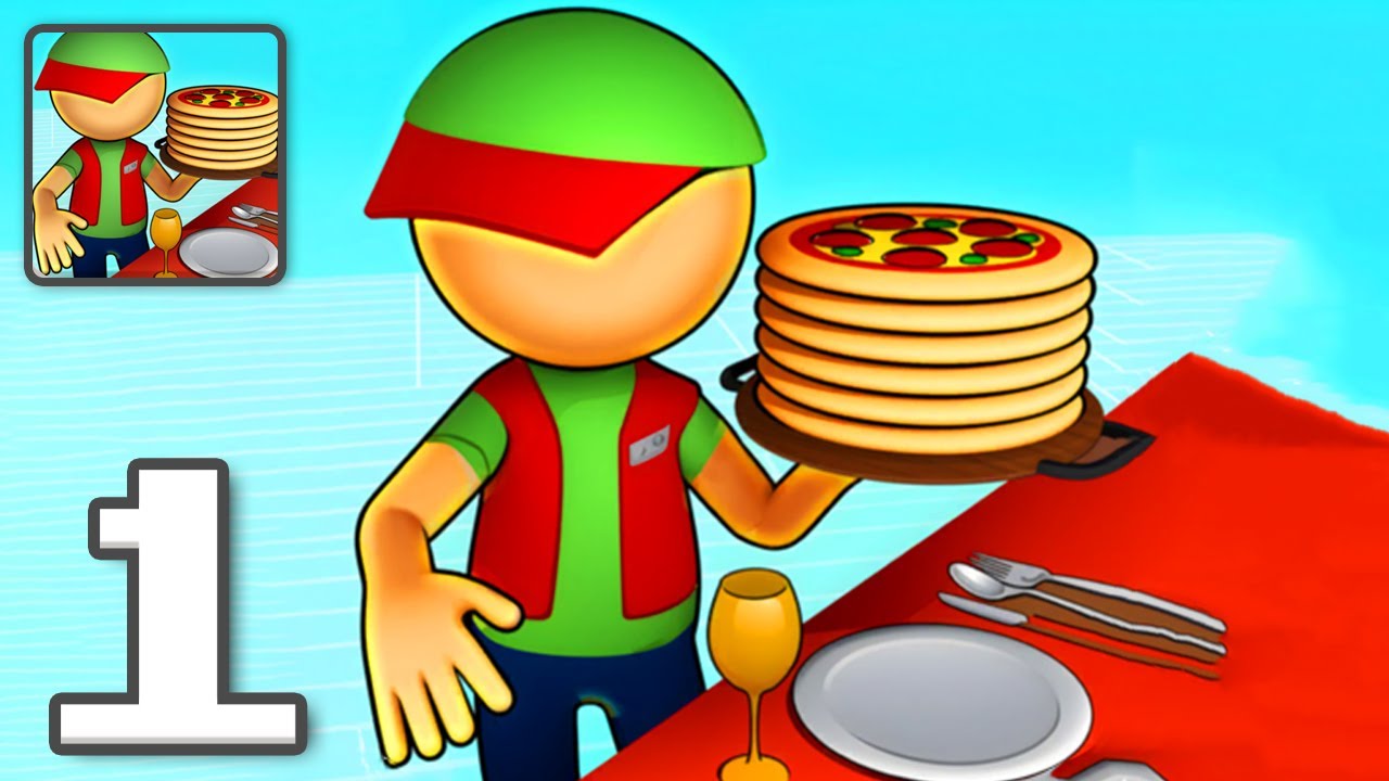 Flavor Frenzy: Ultimate Food - Gameplay Walkthrough Part 1 - Tutorial ...