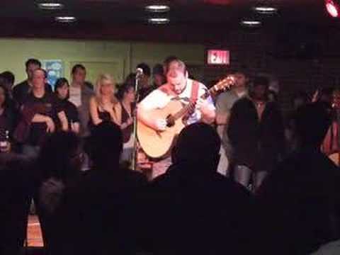 Andy McKee Live 2008