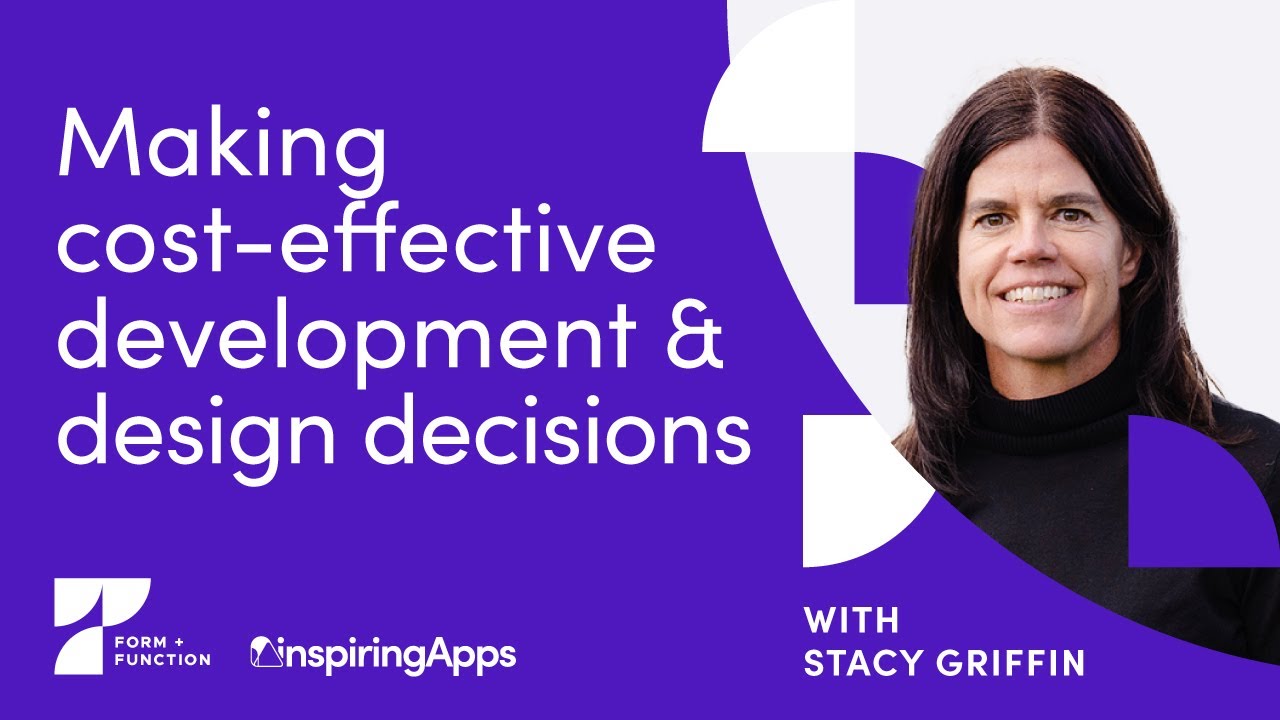 Making Cost-Effective App Development & Design Decisions - YouTube