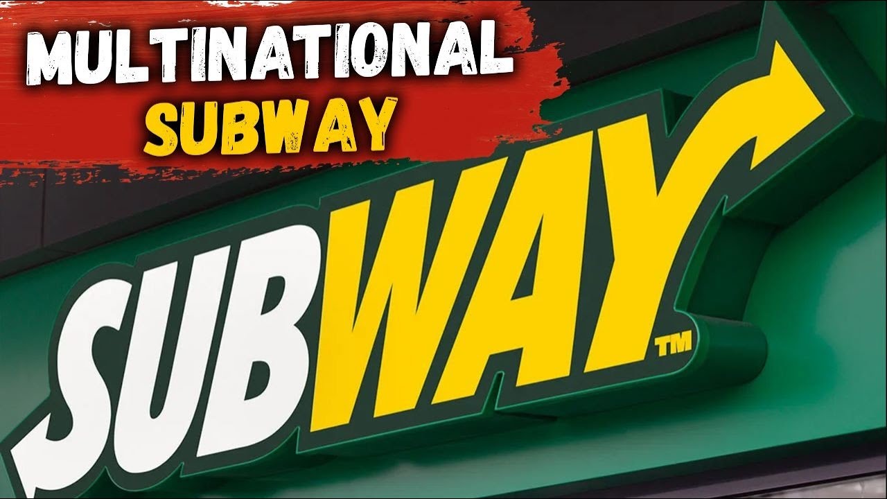 How Subway Became A Multinational Fast Food Restaurant - YouTube