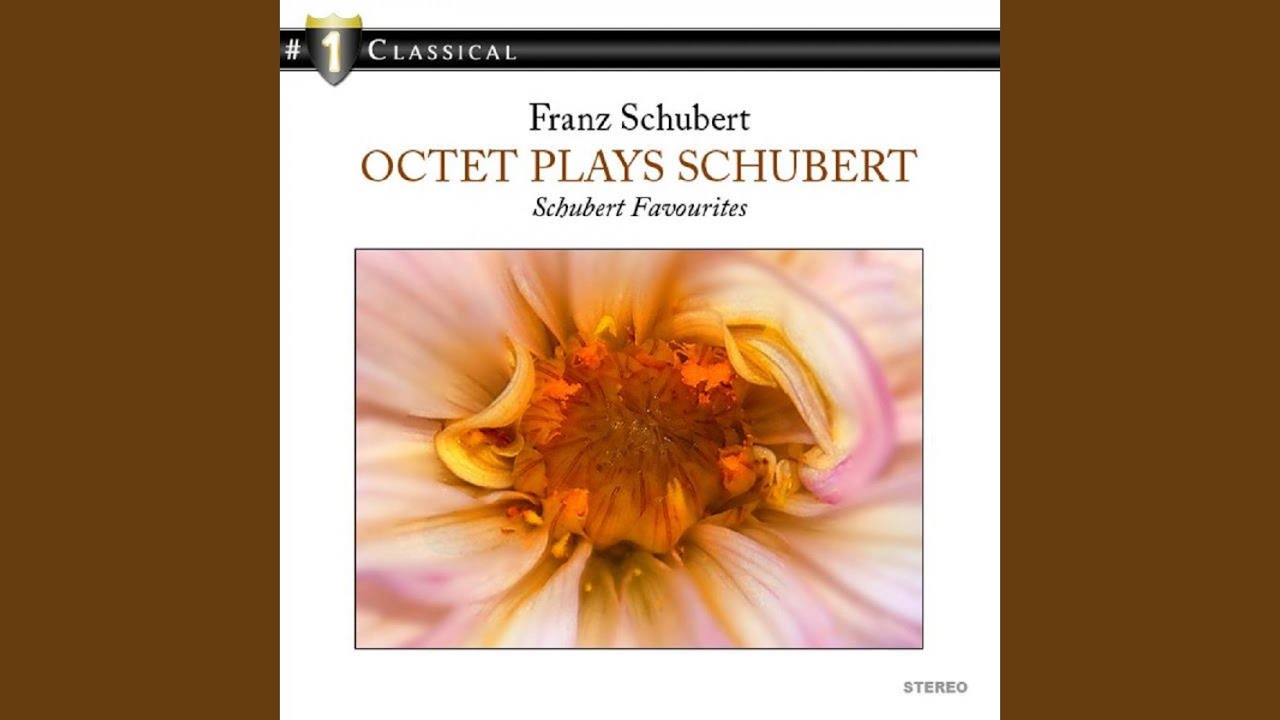 Octet in F major D 803 op. 166: Adagio - YouTube Music