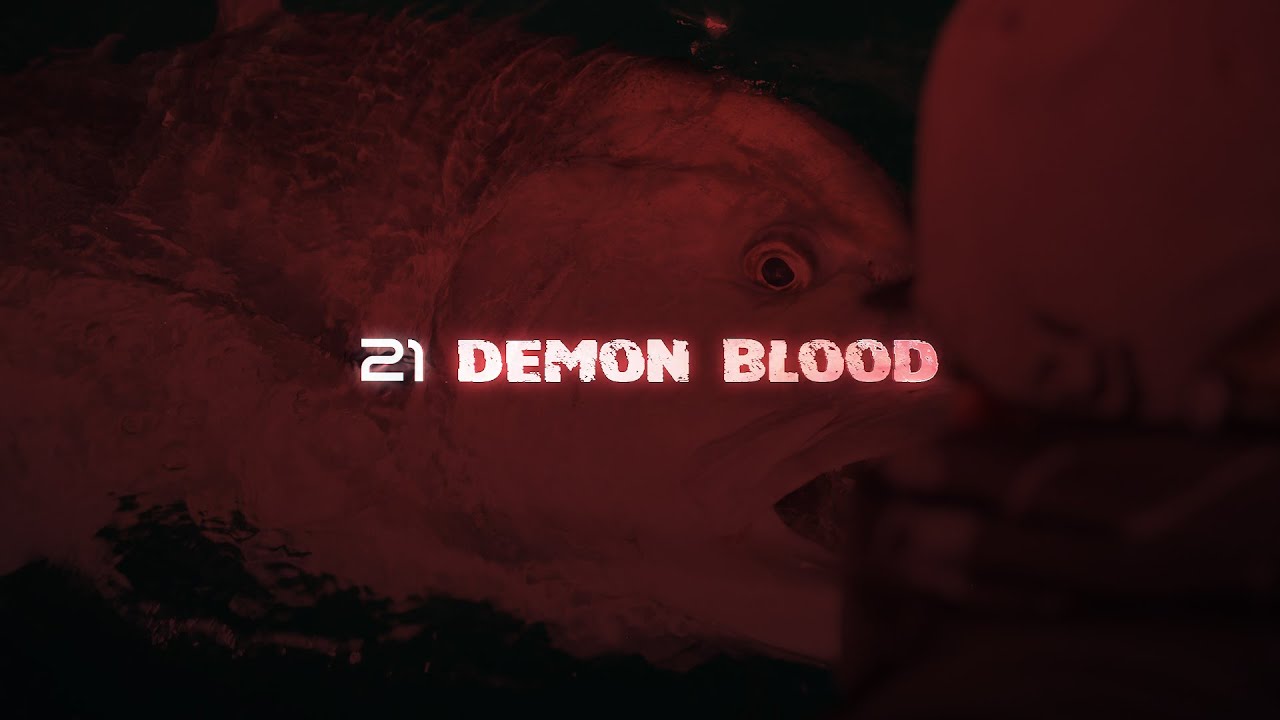 Daiwa Demon Blood 21 Rods - YouTube