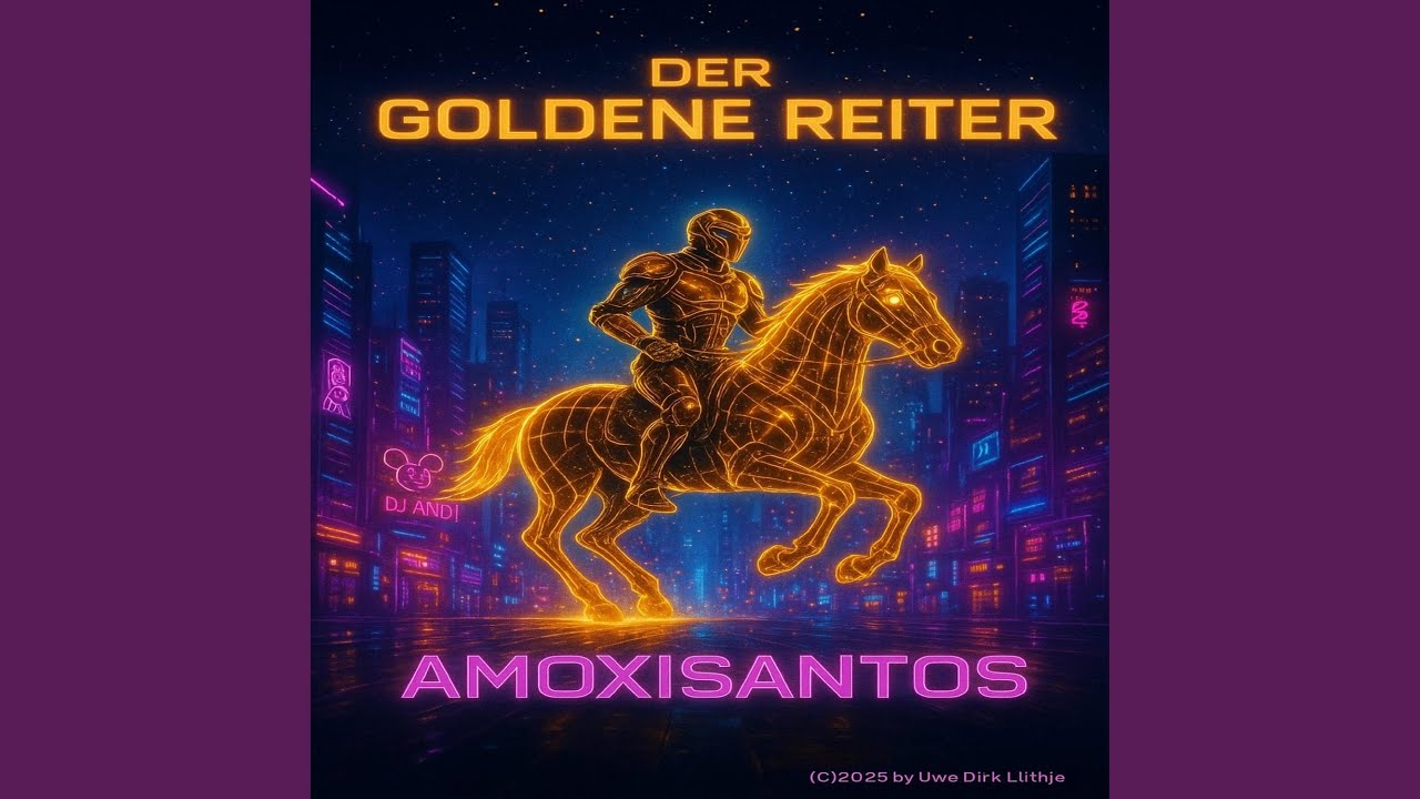 Der Goldene Reiter (Hardcore Version) - YouTube