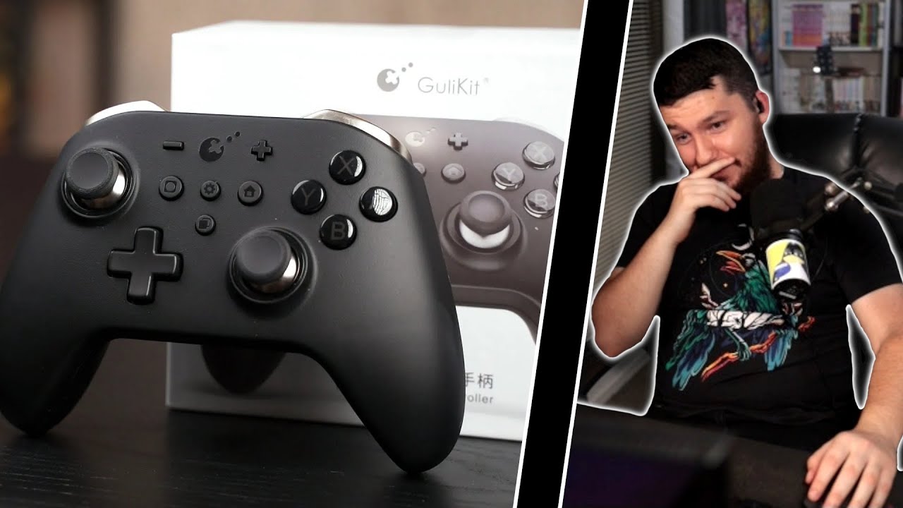 I Found My New Favourite Controller - YouTube