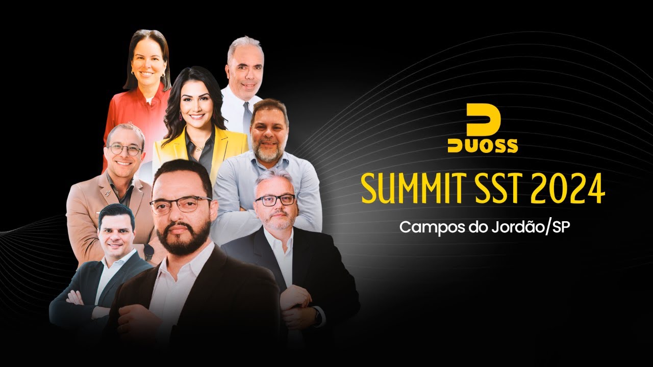 LIVE - SUMMIT SST 2024 É TEMPO DE AVANÇAR! - YouTube