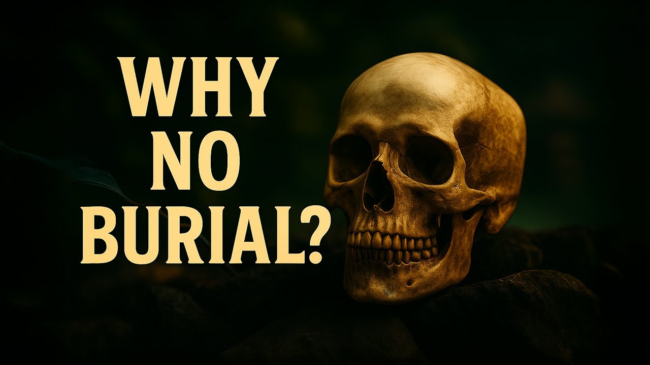 Why This Village Leaves the Dead Above Ground - YouTube