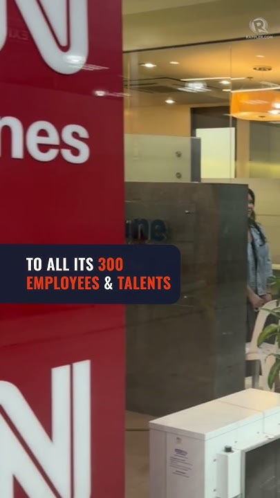 CNN Philippines shuts down as losses mount - YouTube