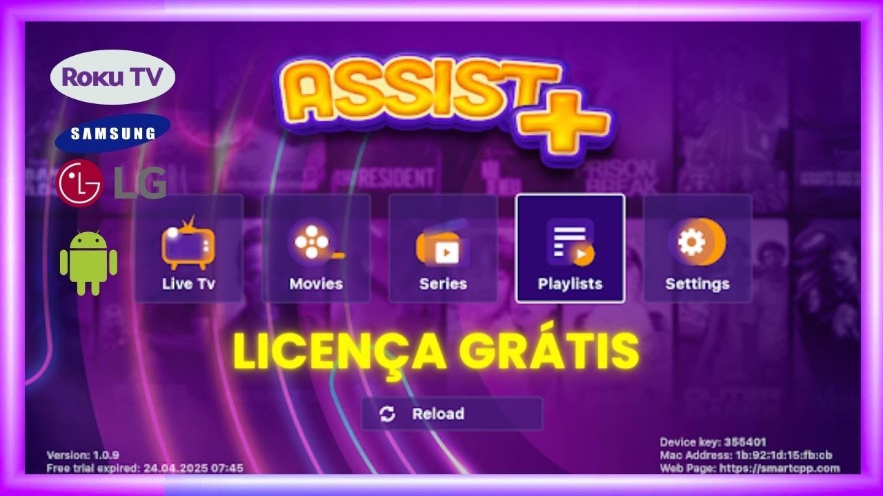 ASSIST PLUS Passo a passo COMO INSTALAR E CONFIGURAR ASSIST PLUS COMO ...