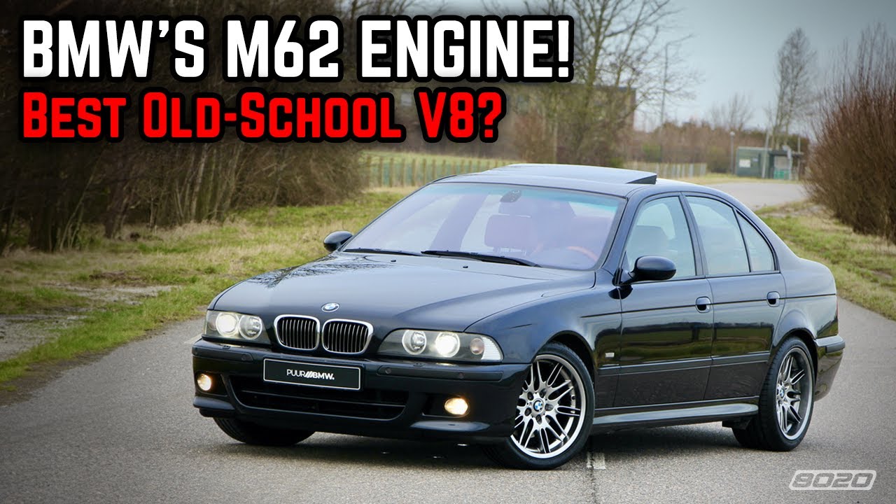 The Truth About BMW’s M62 Engine Reliability! - YouTube