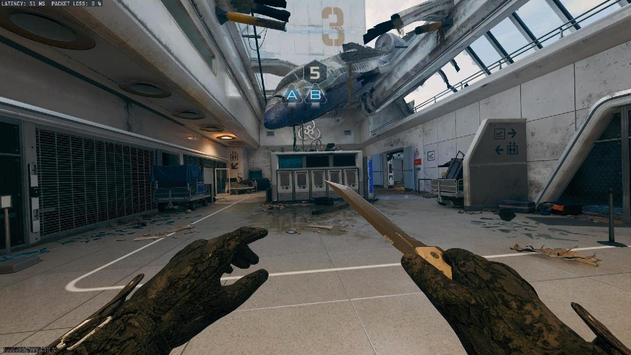 Call of Duty BO7 Ranked Play SnD on Colossus - YouTube