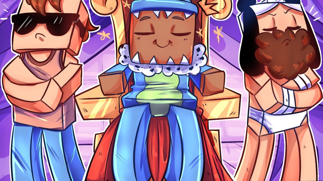 The Epic Journey to Defend BasicallyIDoWrk's Kingdom - MINECRAFT - YouTube