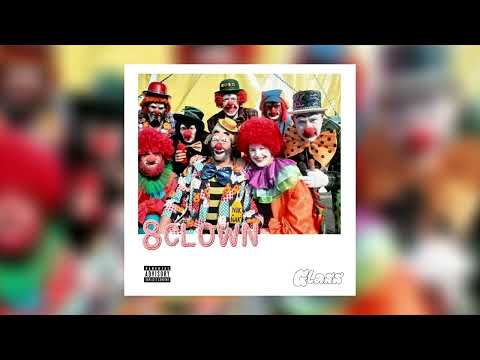 Glass21 - Bosen Liat Badut (DISS BACK)