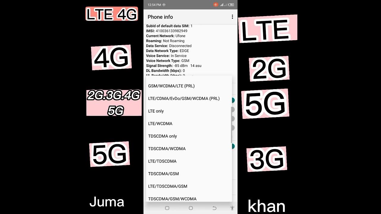 how to YouTube grow 2023. 5G 4G 3G 2G.Pakistan internet full speed 2023. internet full ...
