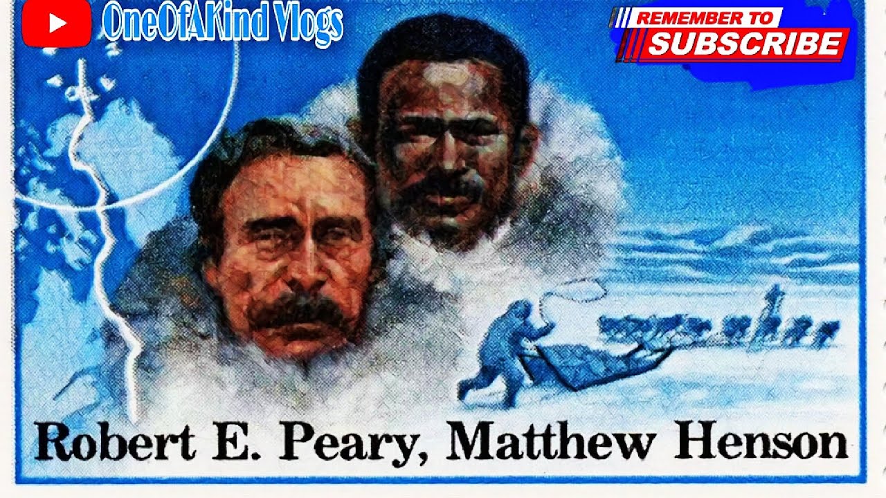 Matthew Alexander Henson (Black History Month) - YouTube