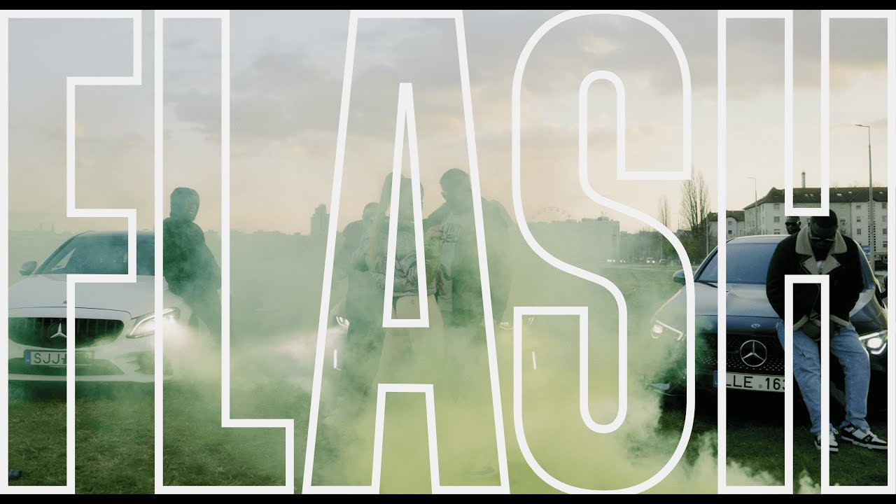 FLASH Feat. Mardoll | OFFICIAL MUSIC VIDEO - YouTube