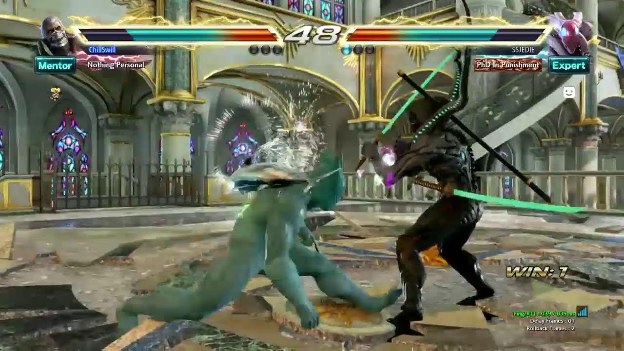 Tekken Hands - YouTube