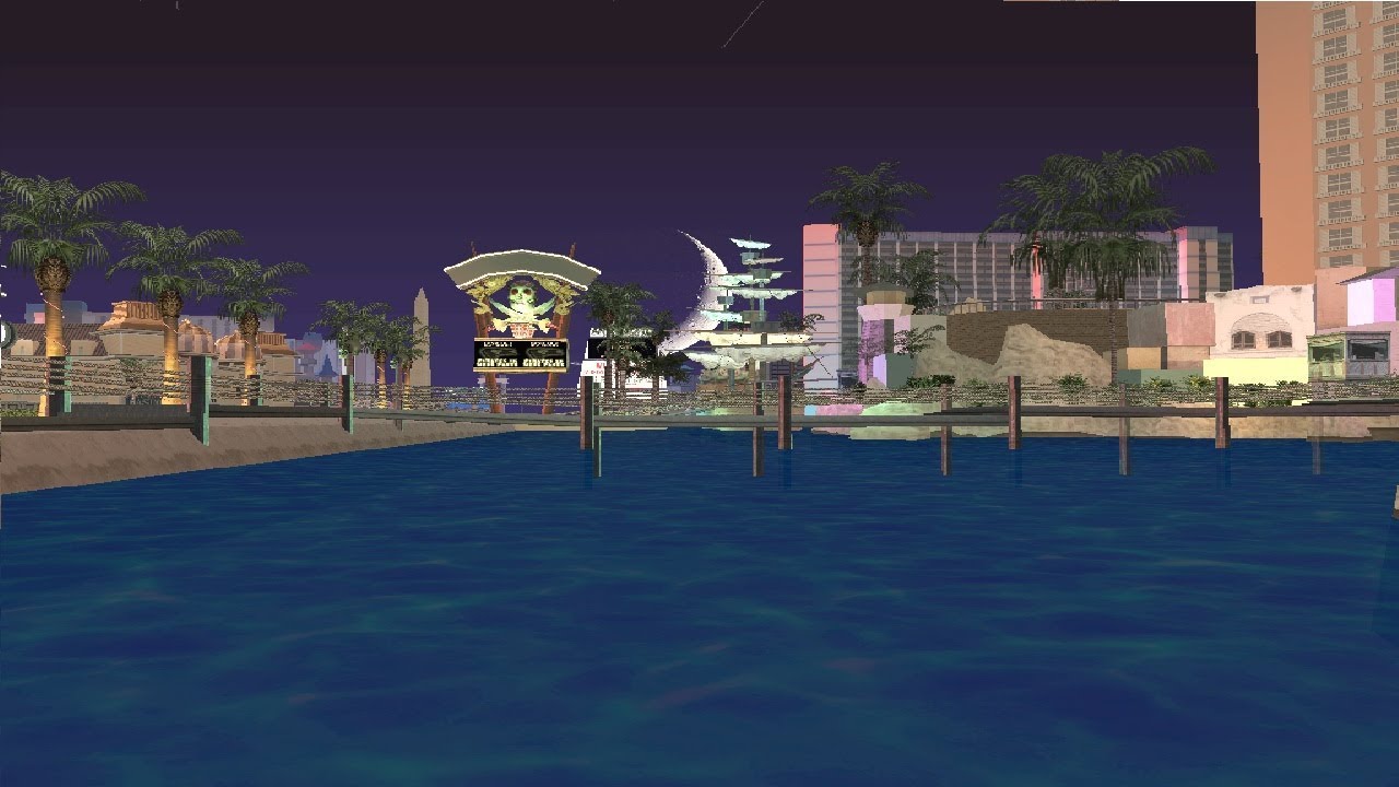 New Particle Mod - GTA SAN ANDREAS - YouTube