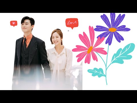 Park Seo Jun | Park Min Young| What's Wrong With Secretary Kim |