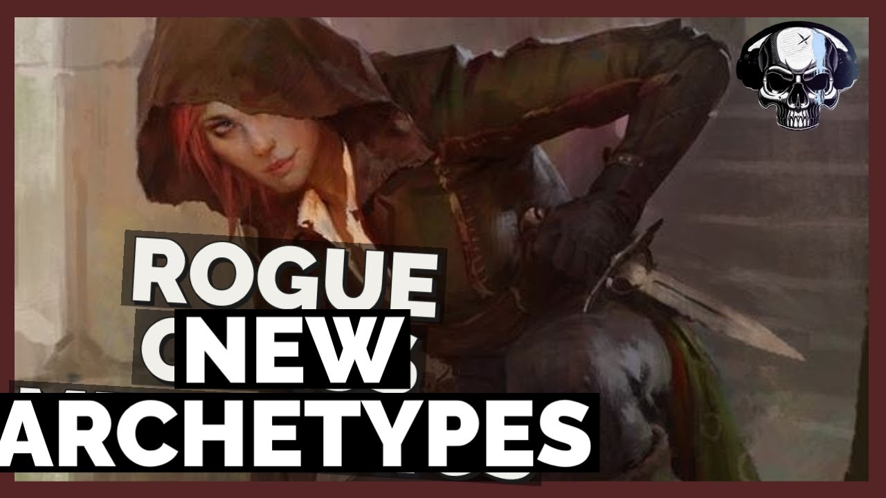 Pathfinder: WotR - New Rogue Archetypes - Beta Phase 2 - YouTube