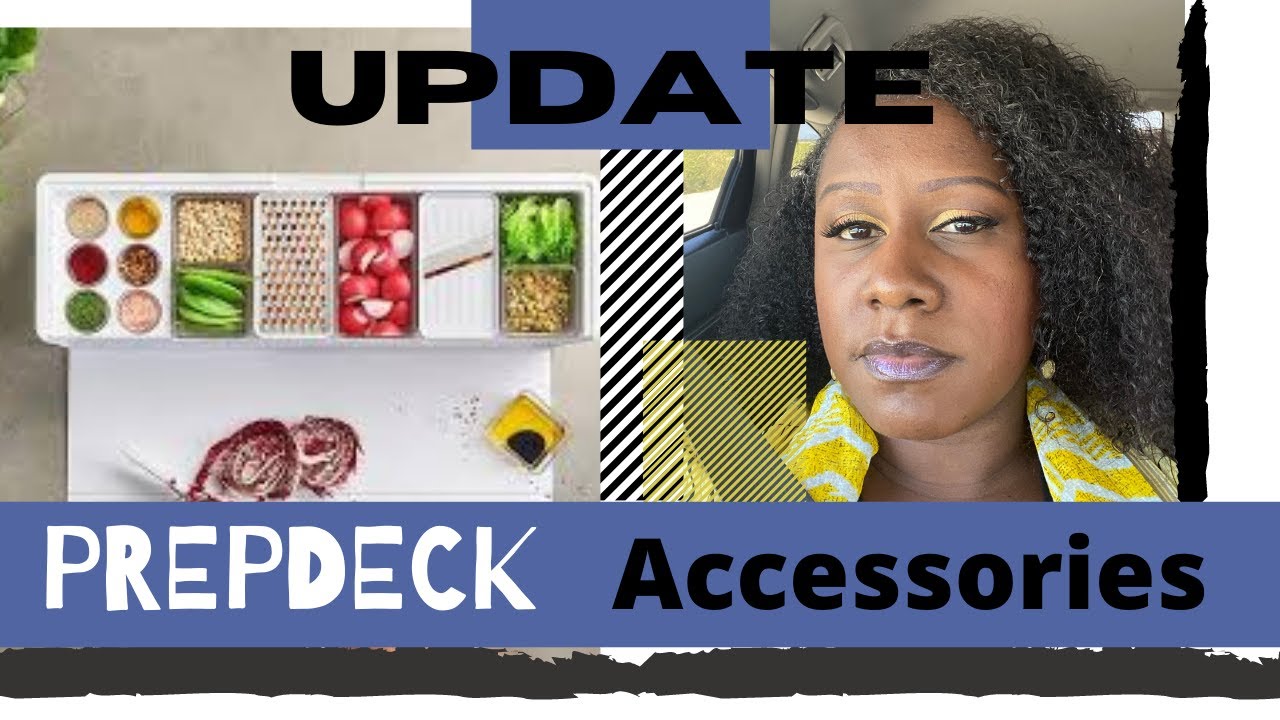 My Prep Deck Update - YouTube