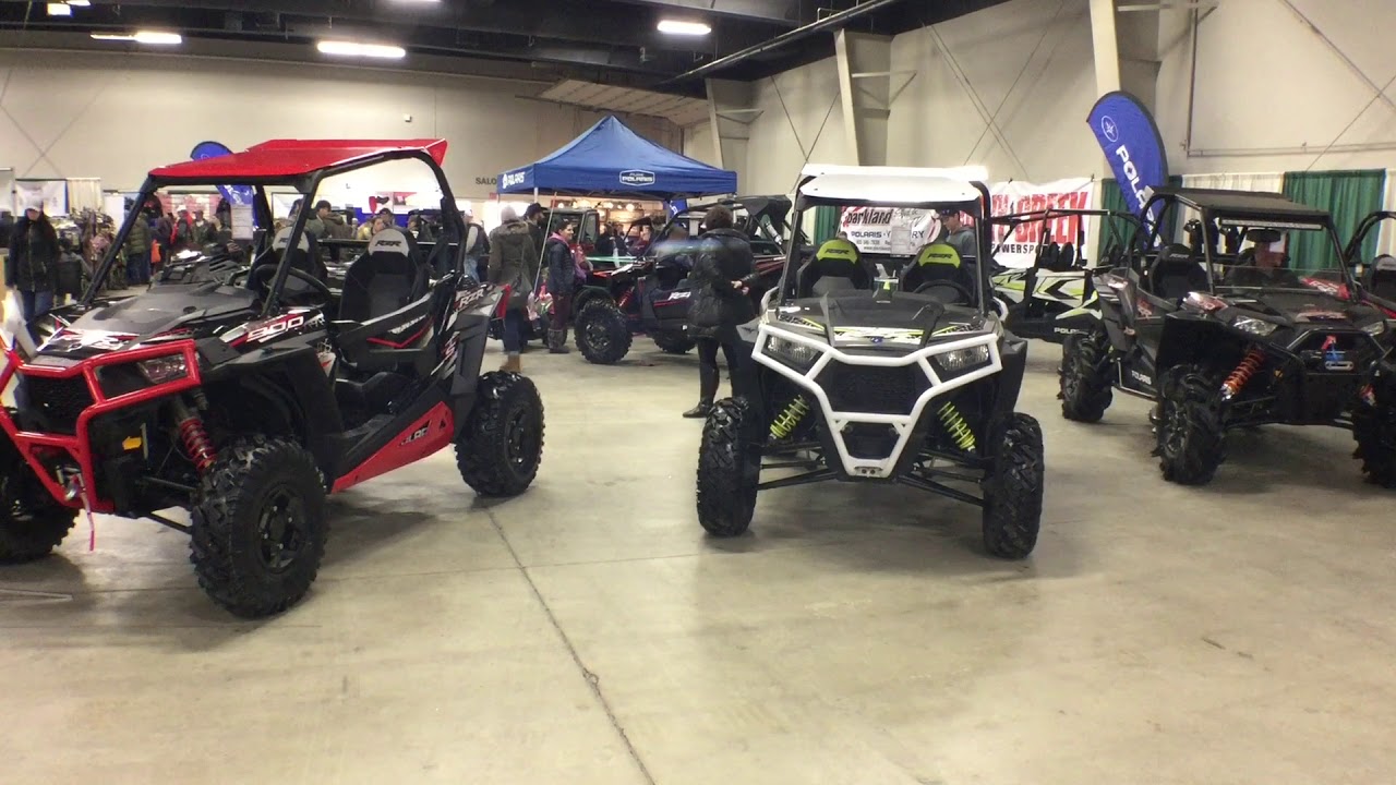 Red Deer Sportsman & Outdoor Adventure Show - 2018 - YouTube