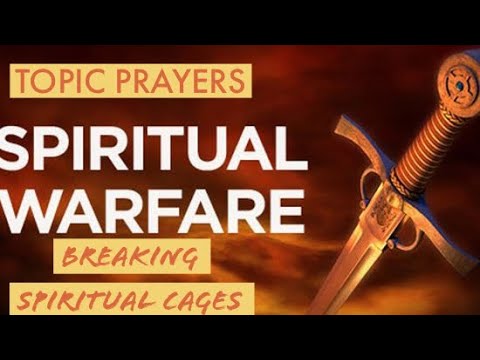 Breaking Spiritual Cages - YouTube