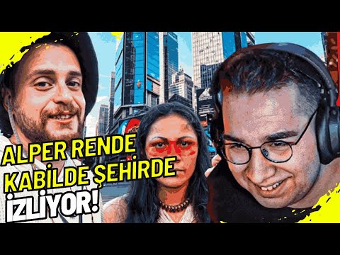 Eray - KABİLE ŞEHİRDE! İlk Defa Modern Hayat Görüyorlar! | Bölüm 1 İzliyor @AlperRENDE