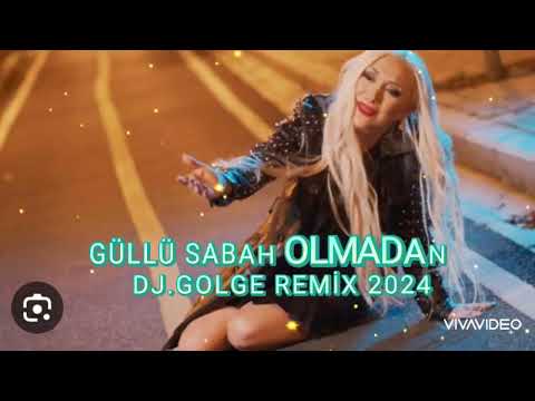 Güllü - Sabah Olmadan (DJ.GOLGE REMİX) | Gözlerimde Senin Gözlerin Kaldı | Arabesco ❤️‍🔥