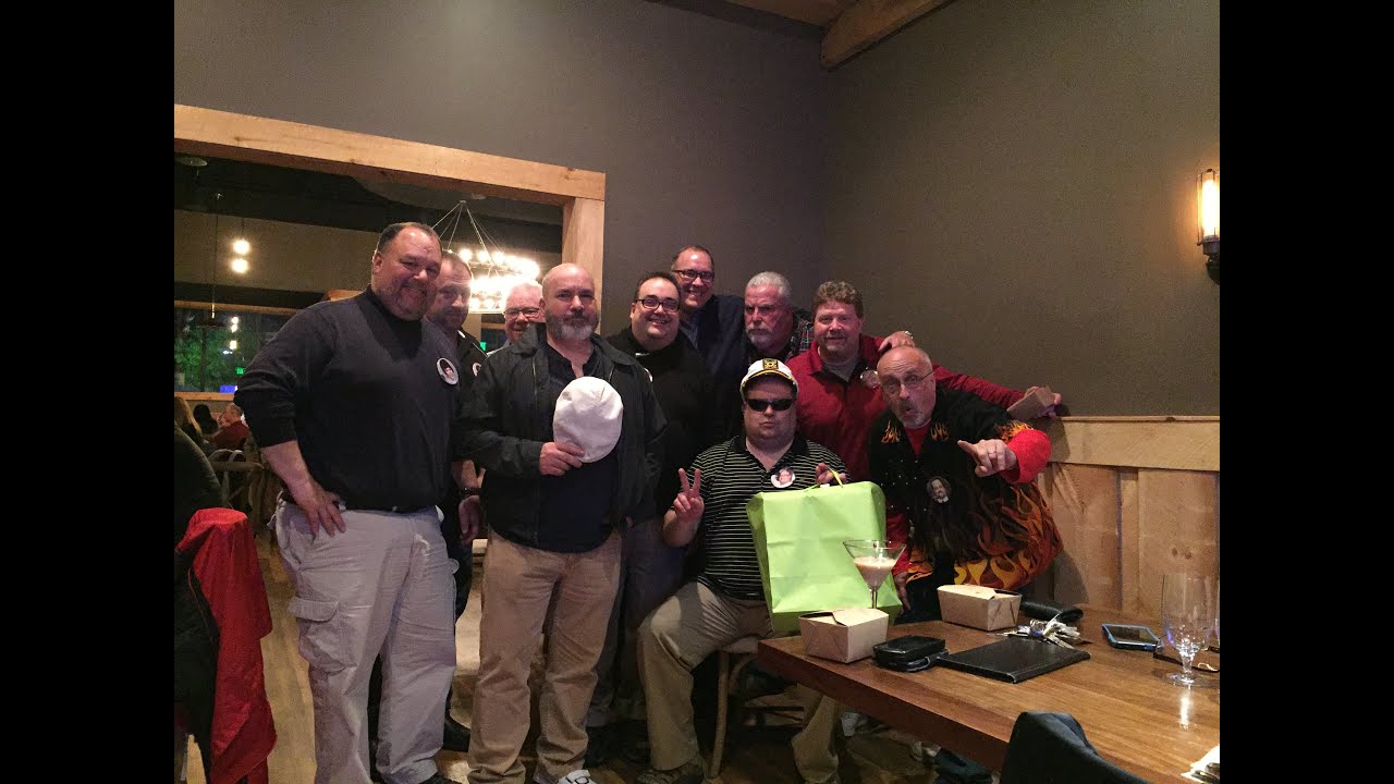 Mike Madar Turns 50! May 2016 - YouTube